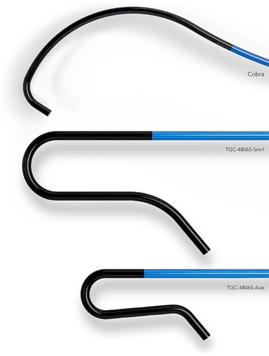 TriGuide Guiding Catheter | TriNav